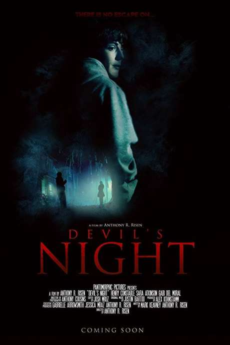‎Devil's Night (2018) directed by Anthony R. Risen • Reviews, film ...