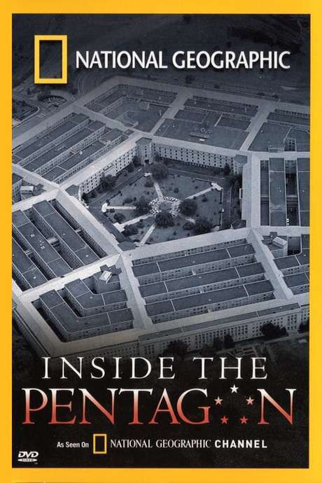 ‎National Geographic: Inside The Pentagon (2002) directed by Nancy ...