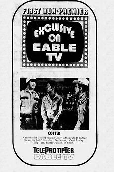 ‎Cotter (1973) directed by Paul Stanley • Reviews, film + cast • Letterboxd