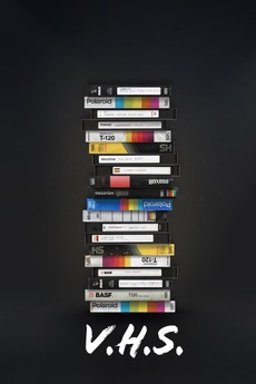‎V.H.S. • Film + cast • Letterboxd