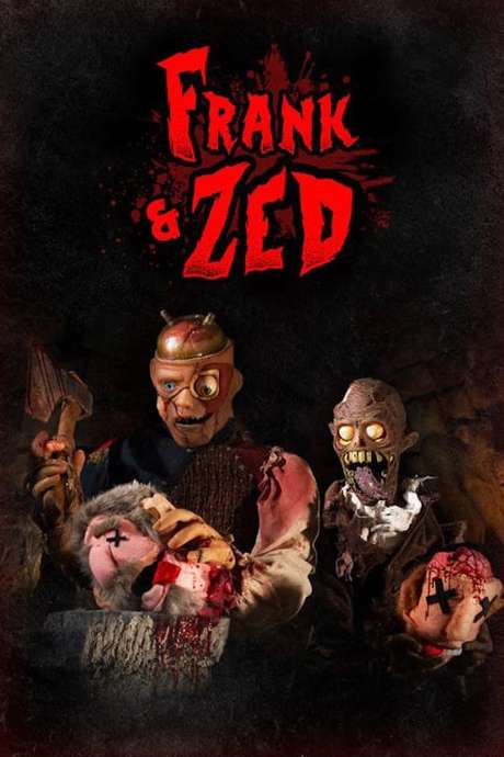 ‎Frank & Zed (2020) directed by Jesse Blanchard • Reviews, film + cast ...