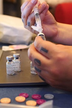 ‎Extractions (2018) directed by TJ Cuthand • Reviews, film + cast ...