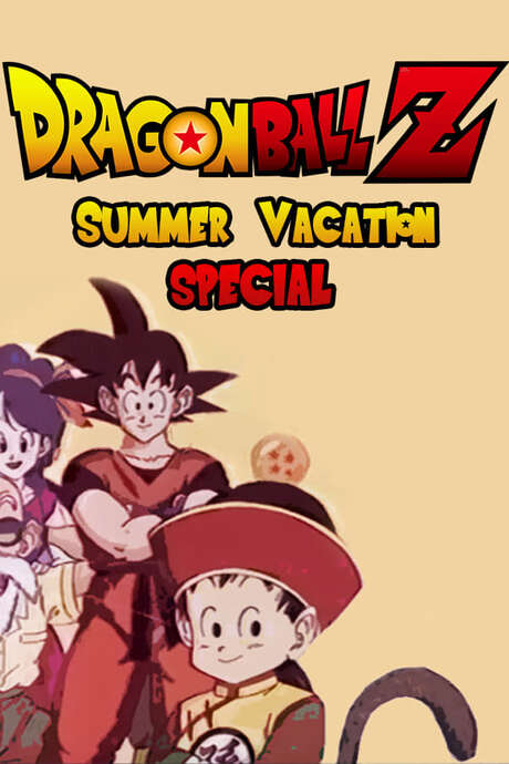 ‎Dragon Ball Z: Summer Vacation Special (1992) directed by Kouzou ...