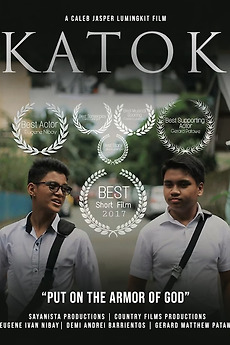 ‎Knock directed by Caleb Jasper Lumingkit • Film + cast • Letterboxd