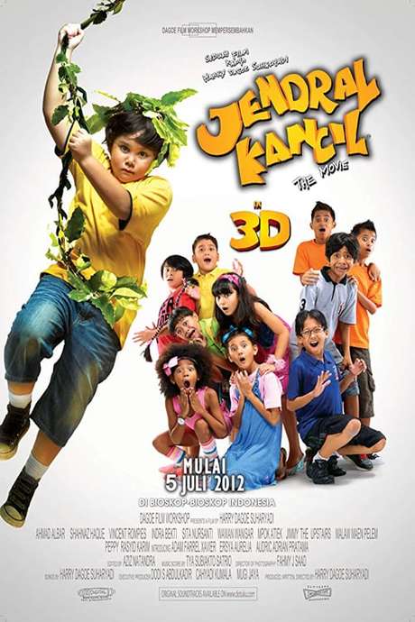 ‎Jenderal Kancil: The Movie (2012) directed by Harry Dagoe Suharyadi ...