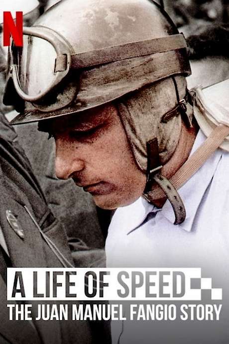 ‎A Life of Speed: The Juan Manuel Fangio Story (2020) directed by ...