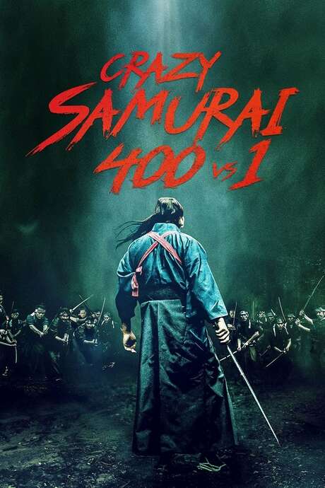 ‎Crazy Samurai Musashi (2020) directed by Yuji Shimomura • Reviews ...
