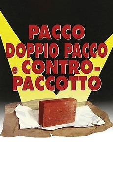 ‎Package, Double Package and Counterpackage (1993) directed by Nanni ...