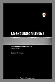 ‎La excursion (1967) directed by Carlos Nakatani • Film + cast • Letterboxd