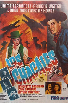 ‎Los chacales (1963) directed by Chano Urueta • Film + cast • Letterboxd
