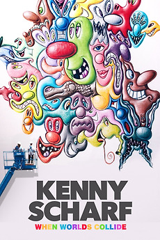 ‎Kenny Scharf: When Worlds Collide (2020) directed by Malia Scharf, Max ...