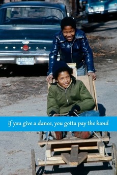‎If You Give a Dance, You Gotta Pay the Band (1972) directed by Fred ...