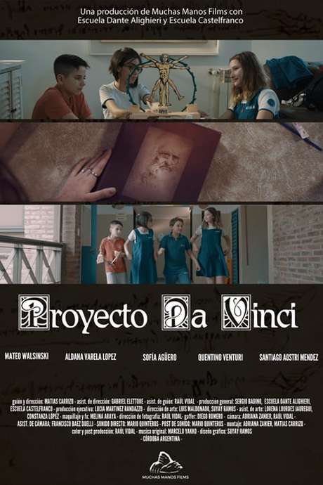 ‎da Vinci project (2019) directed by Matias Carrizo • Reviews, film + cast • Letterboxd