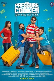 ‎Pressure Cooker (2020) directed by Sujoi Karampuri, Sushil Karampuri ...