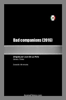 ‎Bad companions (2016) • Film + cast • Letterboxd