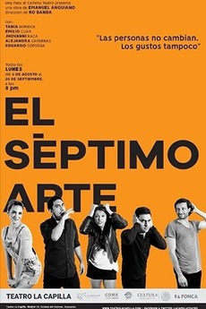 ‎El Séptimo Arte (2013) directed by Emanuel Anguiano • Film + cast ...