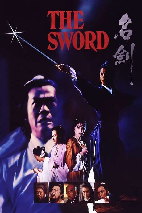 ‎The Sword (1980) directed by Patrick Tam • Reviews, film + cast ...