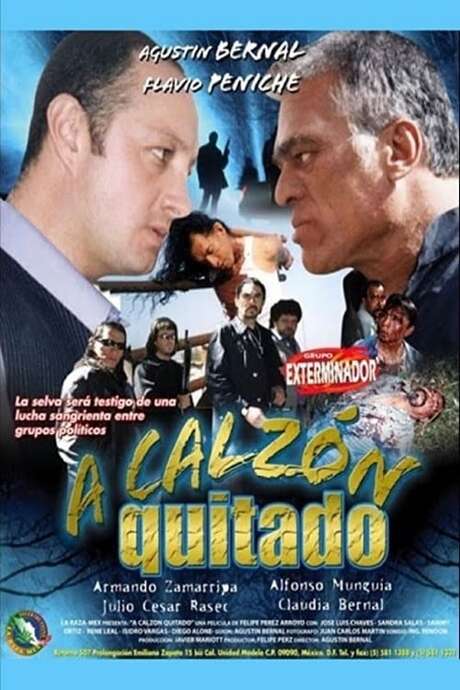 ‎A calzón quitado (2003) directed by Agustín Bernal • Film + cast ...