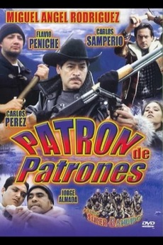‎Patrón de patrones (2000) directed by José Luis Vera • Reviews, film ...