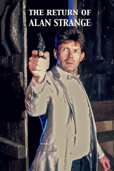 ‎The Return of Alan Strange (2015) directed by Michael J. Murphy ...