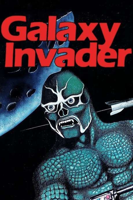 ‎The Galaxy Invader (1985) directed by Don Dohler • Reviews, film ...