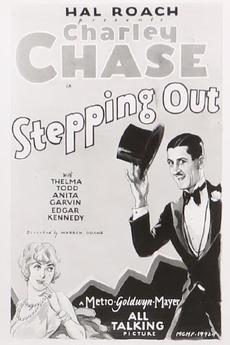 ‎Stepping Out (1929) directed by Warren Doane • Reviews, film + cast ...