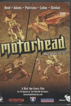 ‎Motorhead • Film + cast • Letterboxd