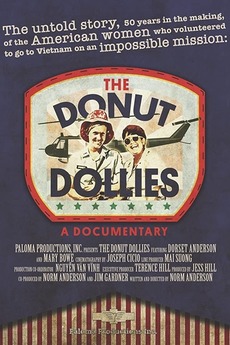 ‎The Donut Dollies (2020) directed by Norman Anderson • Film + cast ...