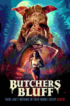 ‎Butchers Bluff (2023) directed by Matt Rifley, William Instone ...