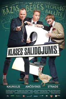 ‎Class Reunion 2 (2020) directed by Andrejs Ēķis • Reviews, film + cast ...