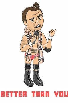 ‎Making Maxwell Jacob Friedman (MJF)// A Real Documentary (2018 ...