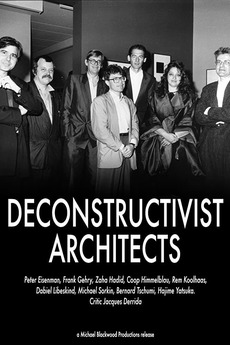 deconstructivist architecture 1988