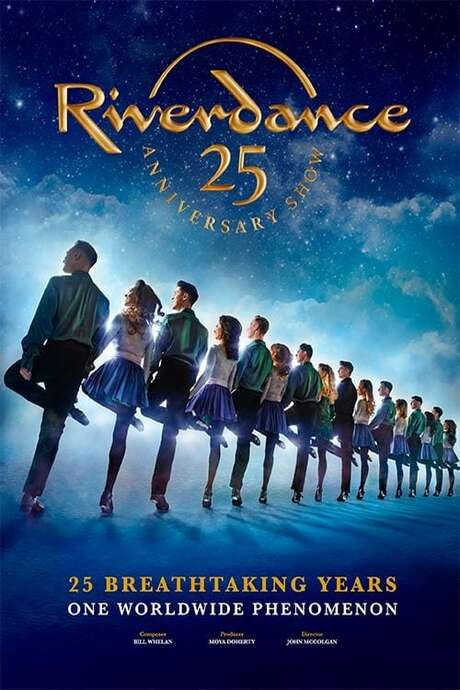 ‎Riverdance 25th Anniversary Show (2020) • Reviews, film + cast ...