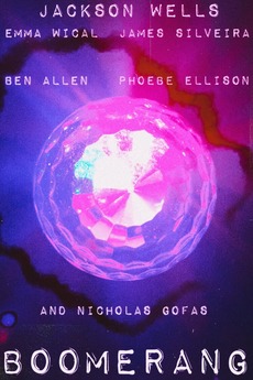 ‎Boomerang (2020) directed by Jackson Wells • Film + cast • Letterboxd