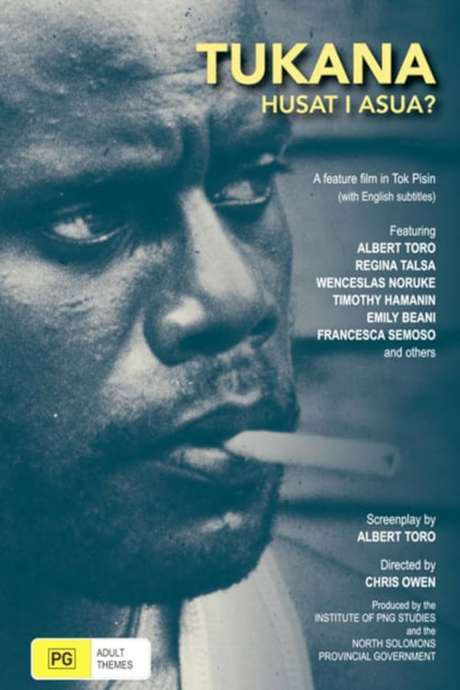 ‎Tukana - Husait i Asua? (1984) directed by Albert Toro, Chris Owen ...