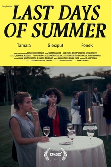 ‎Last Days of Summer (2021) directed by Karl Forchhammer • Reviews ...