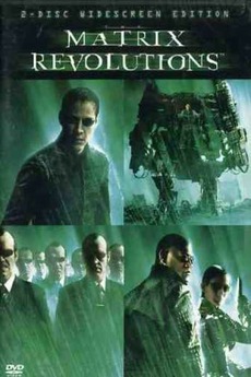 ‎The Matrix Revolutions: Double Agent Smith (2004) directed by Josh ...