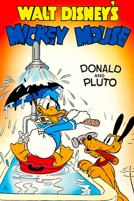 ‎Donald and Pluto (1936) directed by Ben Sharpsteen • Reviews, film ...