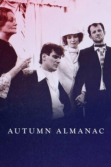 ‎Autumn Almanac (1984) directed by Béla Tarr • Reviews, film + cast ...