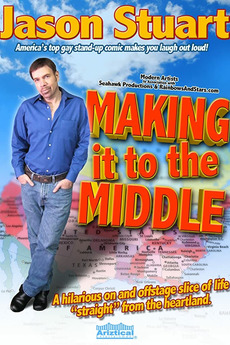 ‎Jason Stuart: Making It to the Middle (2007) directed by Lisa Sanow • Film + cast • Letterboxd