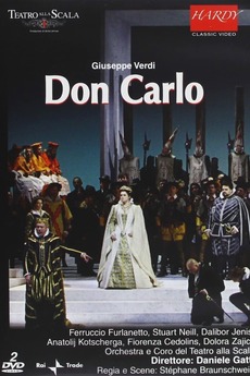 ‎Verdi: Don Carlo (2010) directed by Daniele Gatti • Film + cast ...