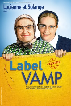 ‎Les Vamps - Label Vamp (2014) • Film + cast • Letterboxd