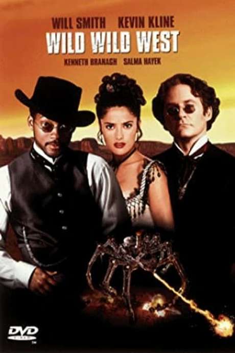 ‎Wild Wild West: Loveless's Ladies (1999) directed by Karri Lucas ...