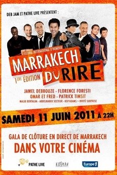 ‎Le Marrakech du rire (2011) • Film + cast • Letterboxd