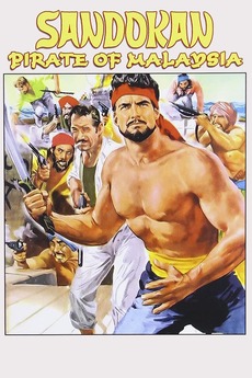 ‎The Pirates of Malaysia (1964) directed by Umberto Lenzi • Reviews ...