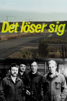 ‎Det löser sig (1976) directed by Christer Dahl • Film + cast • Letterboxd