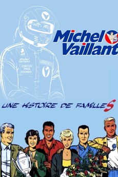 ‎Michel Vaillant, it's all about family (2001) directed by Denis ...