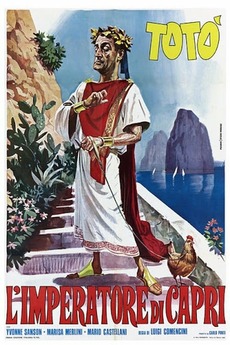 ‎The Emperor of Capri (1949) directed by Luigi Comencini • Reviews ...