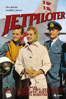 ‎Jetpiloter (1961) directed by Anker Sørensen • Film + cast • Letterboxd
