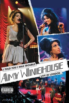 ‎Amy Winehouse Live From Shepherd's Bush Empire London (2007) directed ...